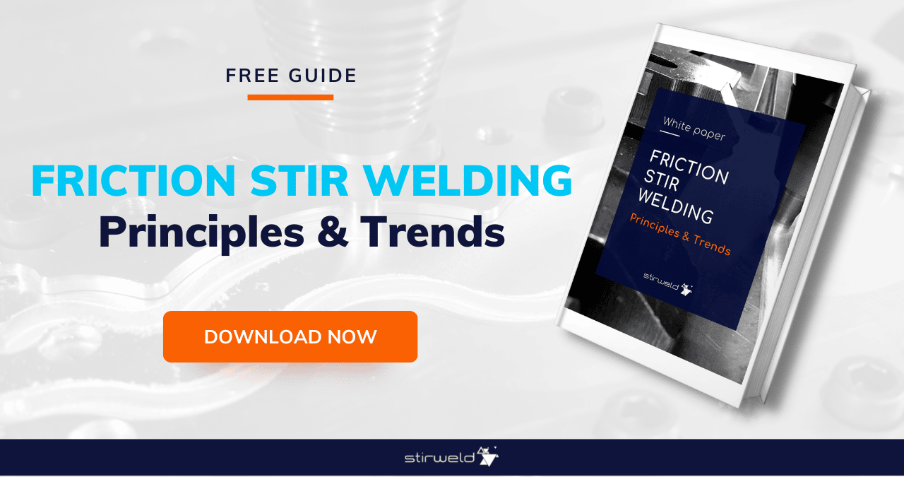 White paper: FSW Principles & Trends | Stirweld